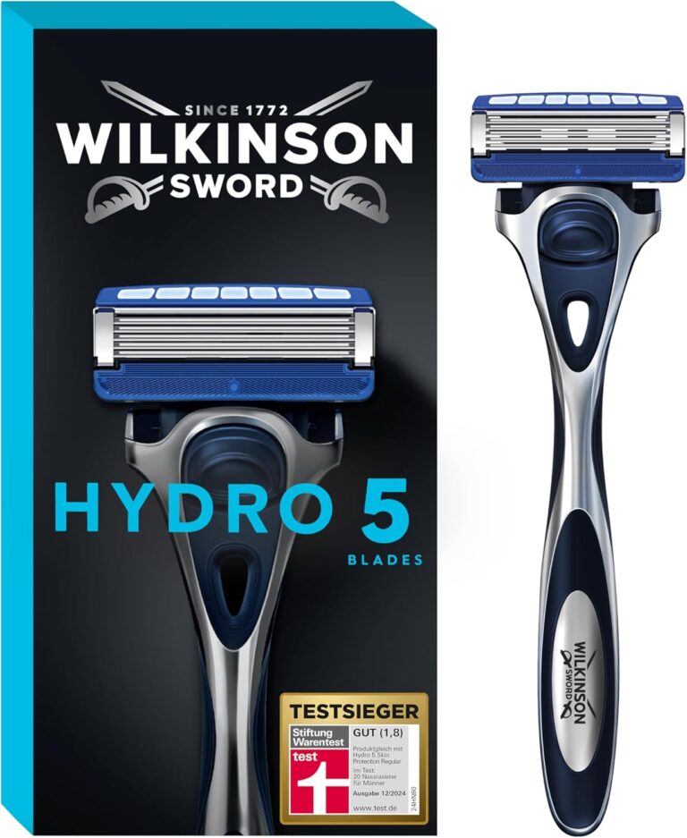 Wilkinson Hydro 5 - Recensione, Opinioni e Prezzo